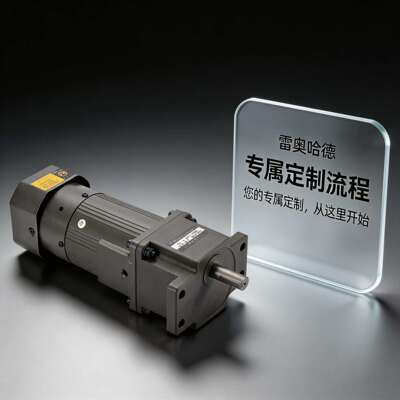 雷奥哈德现货2IK6RGN-C/3-180K相220V调速定速马达刹车速电机