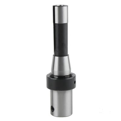 r8-3/4'磁力钻接杆 r8-19.05空心钻接杆内冷中心出水钻铣床钻接杆