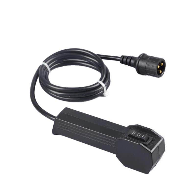 电动绞盘配件12V24V电动车载吊机遥控器3000磅4500磅带线 线手柄