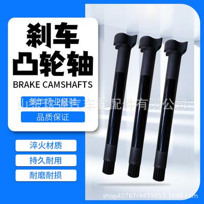 3557-00259/3557-00260左右后刹车凸轮轴客车制动器凸轮轴