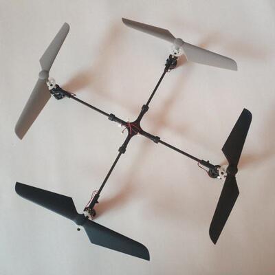 diy自制四轴飞行器无人机716 720 816 8520 8523减速组带电机配件