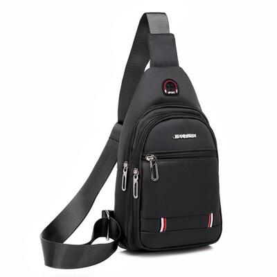 For Men Casual Vest Phone Man Sling Bag Chest Bags Waist