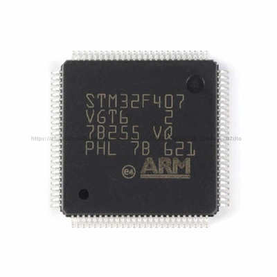 STM32F407/405/427/429/VET6/VGT6/VIT6/IGT6/IGH6/ZET6/ZGT6芯片
