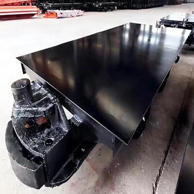 MPC30矿用平板运输车厂家现货30吨600轨距重型平板车 矿用平板车