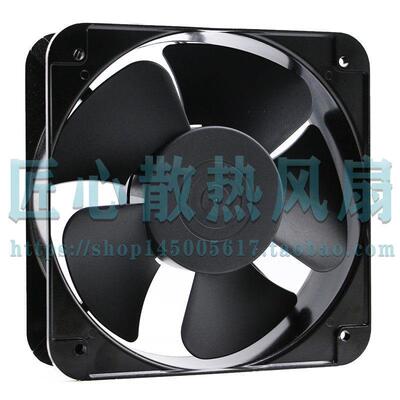 QR QR20060HBL 220V 0.45A 65W 20cm 20060 轴流风机 散热风扇