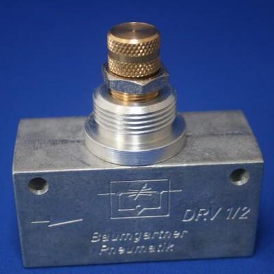 德国Baumgartner不锈钢气缸