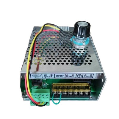 PWM直流电机MAHC3 调速电源 200W-500W输入AC220V 输出DC12V-48V