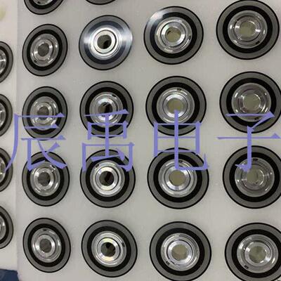 增量式光电编码器光栅、编码器码盘、配H9731、HEDS-9040或9140等