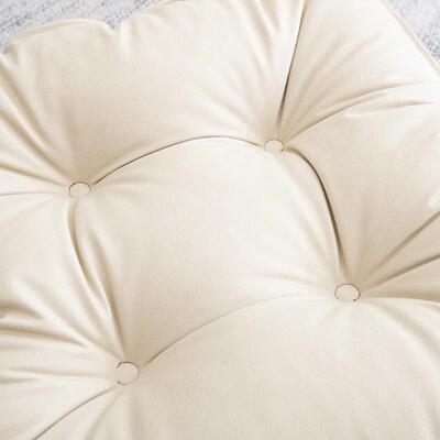 Z榻榻米飘窗坐垫地F77JTJ8H看书厚屁垫懒上Q人客厅读书角垫子蒲团