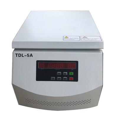 TDL大-5A速容量心机/大容量离低心机/台离式TDL-5A离心机