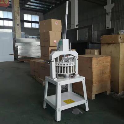 现货供应手动面包分块机不锈钢面团分块机SXN-36A型手动分块机