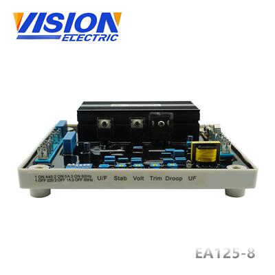 EA125-8发电机配件 发电机电压调节器 自动电压调节器 AVR 调压板
