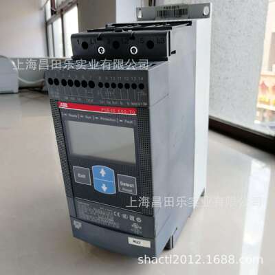 PSR37-600-70ABB PSR系列软起动18.5KW