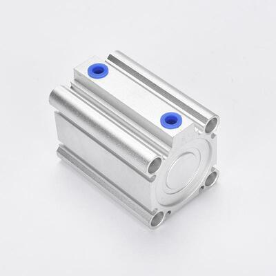 SMC薄型气缸 CQ2B/CDQ2B125 气动 不带磁 带磁外牙非标