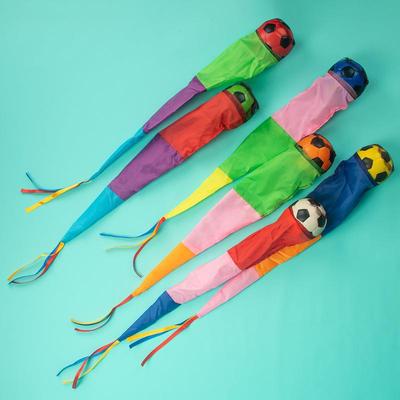 流星球沙包幼儿园感统训练教具彩带幼儿户外体育器材儿童玩具器械