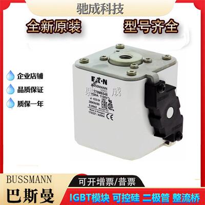 巴斯曼170M6547 170M6548 170M6549 低压保险丝诚信经营货源充足