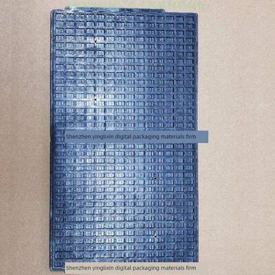 全新 IC托盘 TSSOP-16 TSSOP-14 TRAY HWASHU 5.1*6.4mm 490格