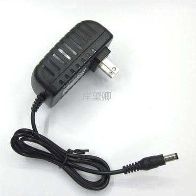 扫地狗吸尘器DS1801充电器18VDC22V500MA电源适配器线扬子 XC78机