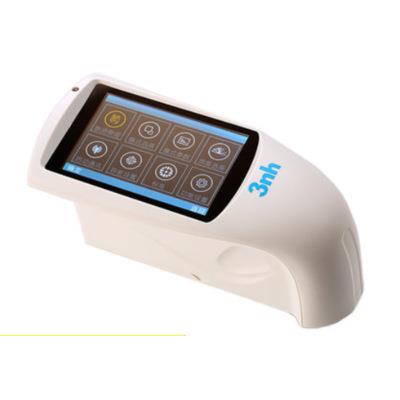 3nh三恩驰NHG268智能型三角度光泽度仪油漆烤漆电镀表面测光仪器