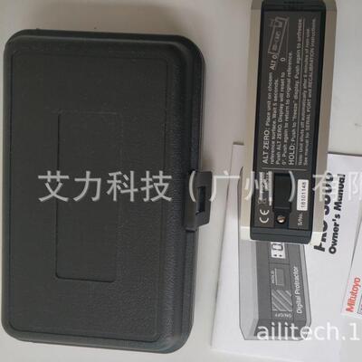 三丰950-318数显角度尺Mitutoyo PRO3600数显倾角仪