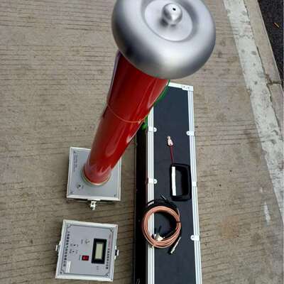 FRC-50KV/100/150/200系列交直流分压器