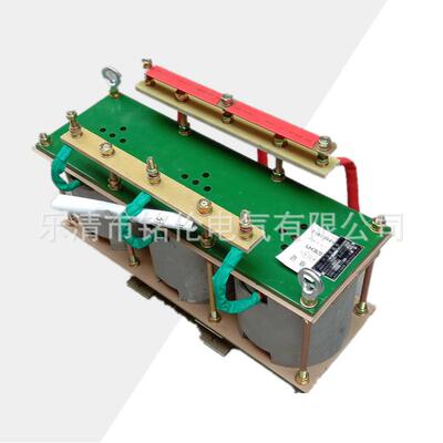 频敏变阻器BP4A(G)-12507频敏变阻器绕线电机专用启动器BP4-12507