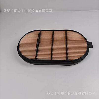 4812034802 1941078船舶不锈钢折叠液压滤芯P164172 7024037