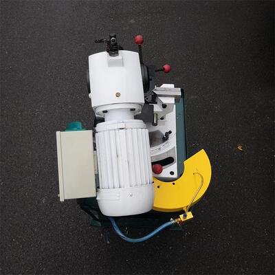 博安 BAQ-275三相金属圆锯机 无屑切管机 不锈钢无毛刺切管机