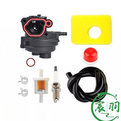 百力通B&S300e 450 500e 575e 591109 591160 799583化油器空滤器