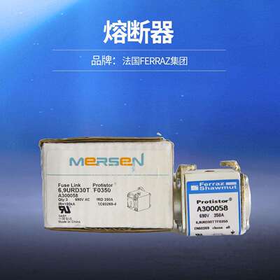 Ferraz：法国FERRAZ集团 熔断器