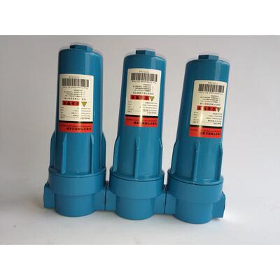 CTA级汉克森001空气精密过滤器1立方 油水分离器 除水除油过滤器