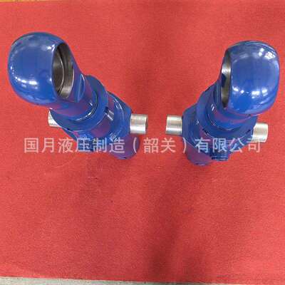 CHE/CHD 系列紧2凑缸JBD油 90/70-90成型器长油缸行程分离式起顶