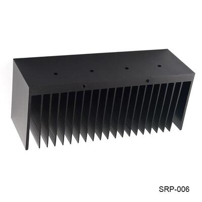 铝合金散热片氧化发黑 150*60*50适合LM1875 TDA7293 LM3886 等