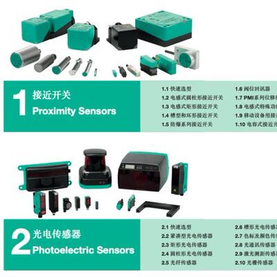 倍加福ENA58IL-S10CA5-1213B17-RH2编码器70143965-100006