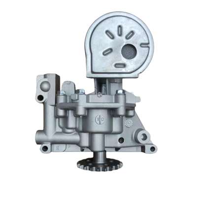 汽车配件适用标致雪铁龙16V机油泵100187 9607379780厂家供应