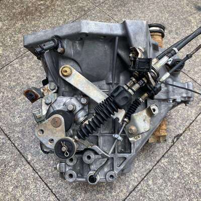 适用比亚迪F0 371F3F6G3速锐473QE QB飞度风范1.5 4G18 483变速箱