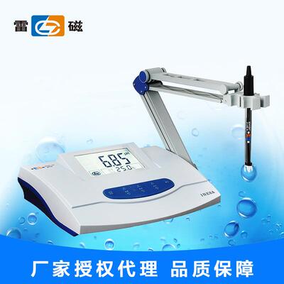 上海PHS-3E自动温补精密ph计实验室水质检测仪器酸度计