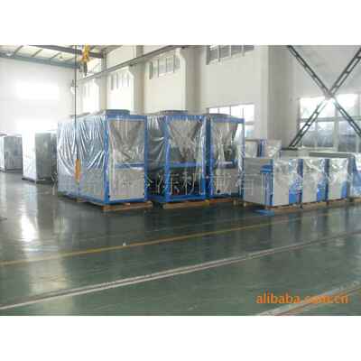 螺杆式冷水机/TS-50WSC水冷螺杆式冷水/0HP螺5杆机冷水式机