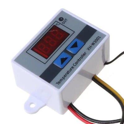Y3NB Digital Temperature Controller Digital Display
