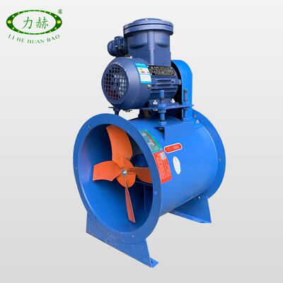 GD30K2防爆轴流风机 轴流式消防排烟风机 不锈钢工业防爆风机