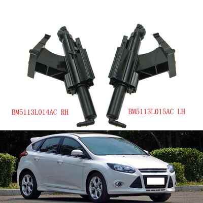 跨境-适用福克斯12喷水嘴大灯左BM5113L015AC 右BM5113L014AC