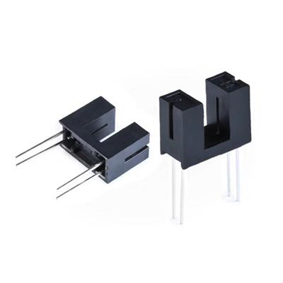 原装ITR9606/ITR9608插件DIP-4槽型光耦/对射式光电开关传感器