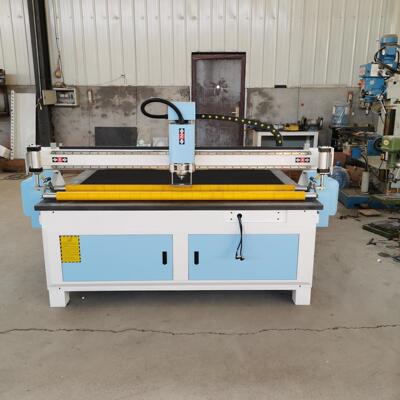 1625汽车脚垫切割机 旋转刀振动刀切割机 360软包旋转刀切割机