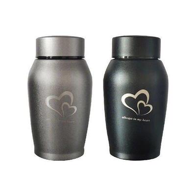 Pet Urns Bottle Funeral Burial Memorable Keepsake Urn
