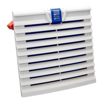 Rittal威图 过滤器风扇 SK3238.124 24V 0.23A 5.4W带过滤器整套