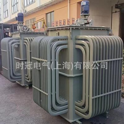 三相油浸式可调电抗器机车车辆厂电感模拟实验315KVA400V450V690V