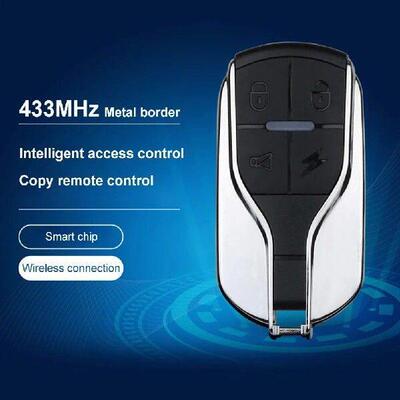 315MHz/433MHz Remote Control Duplicator Replacement