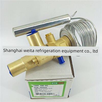 TMR100HC 原装正品EMERSON艾默生热力膨胀阀 商用空调100匹膨胀阀