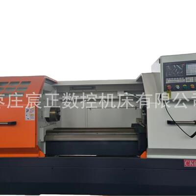 CK6150×1500平轨车床数控车床高精度导轨淬火