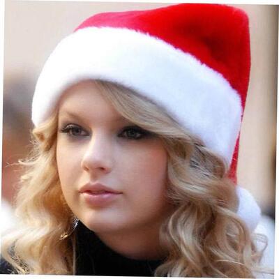Father Christmas Hat Santa Family Gift For Adult